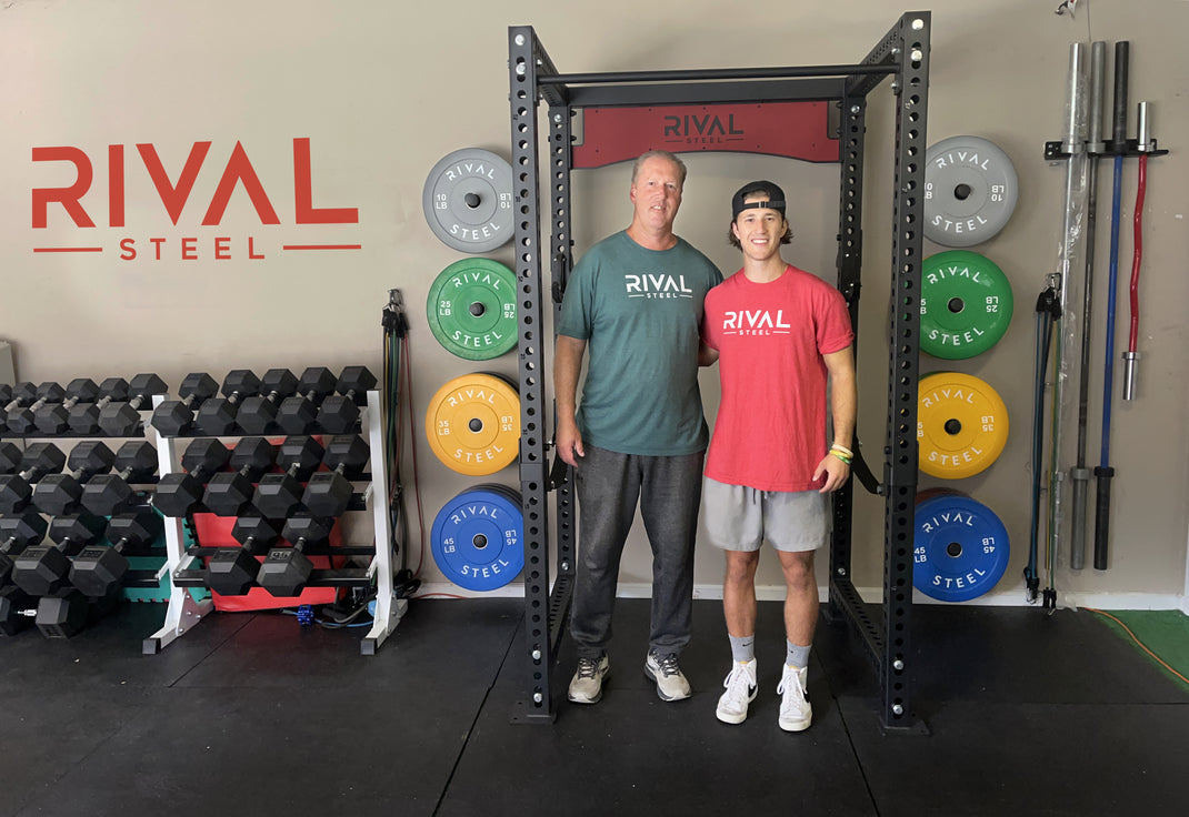 About Us – RIVAL STEEL