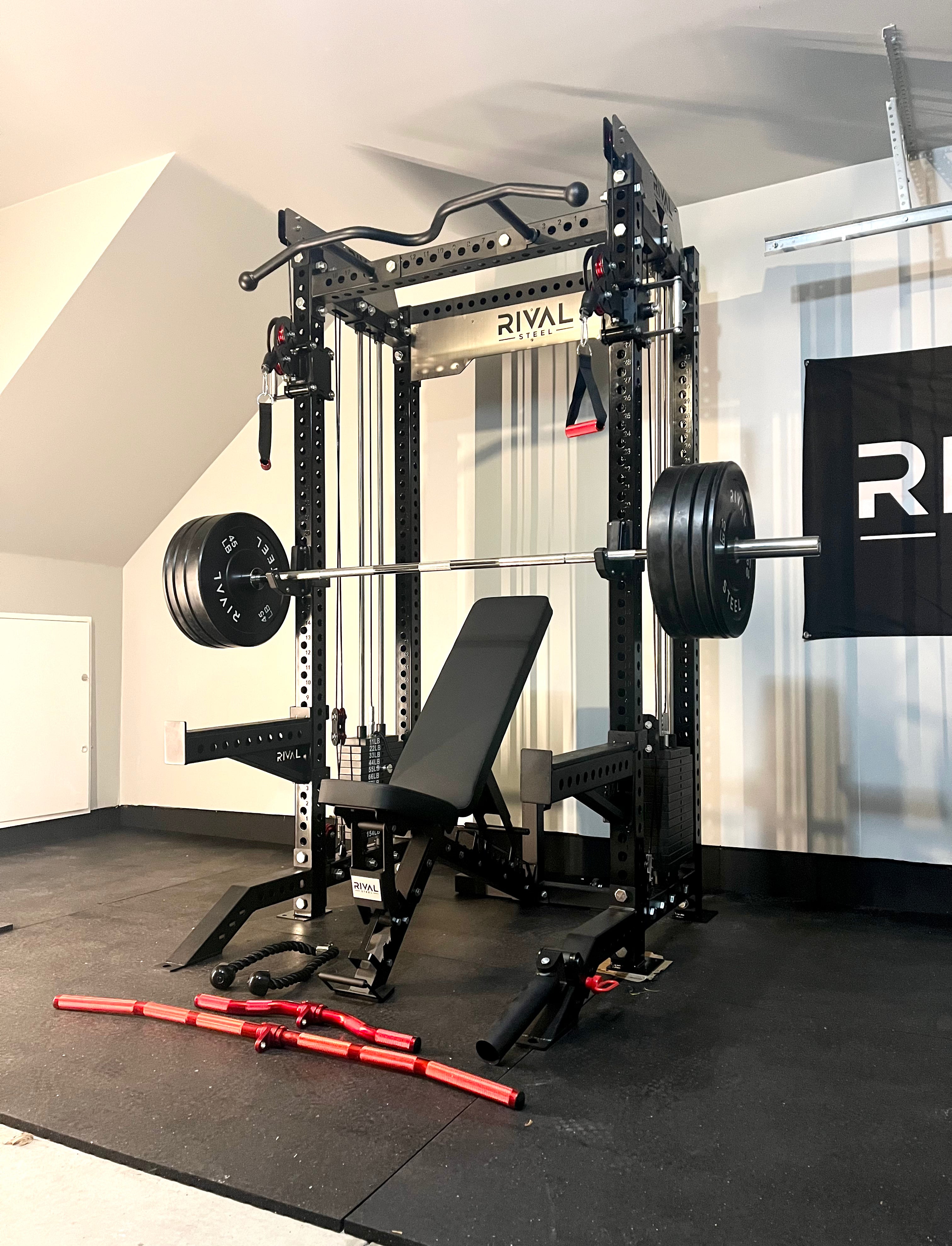RIVAL Rapture Package – RIVAL STEEL