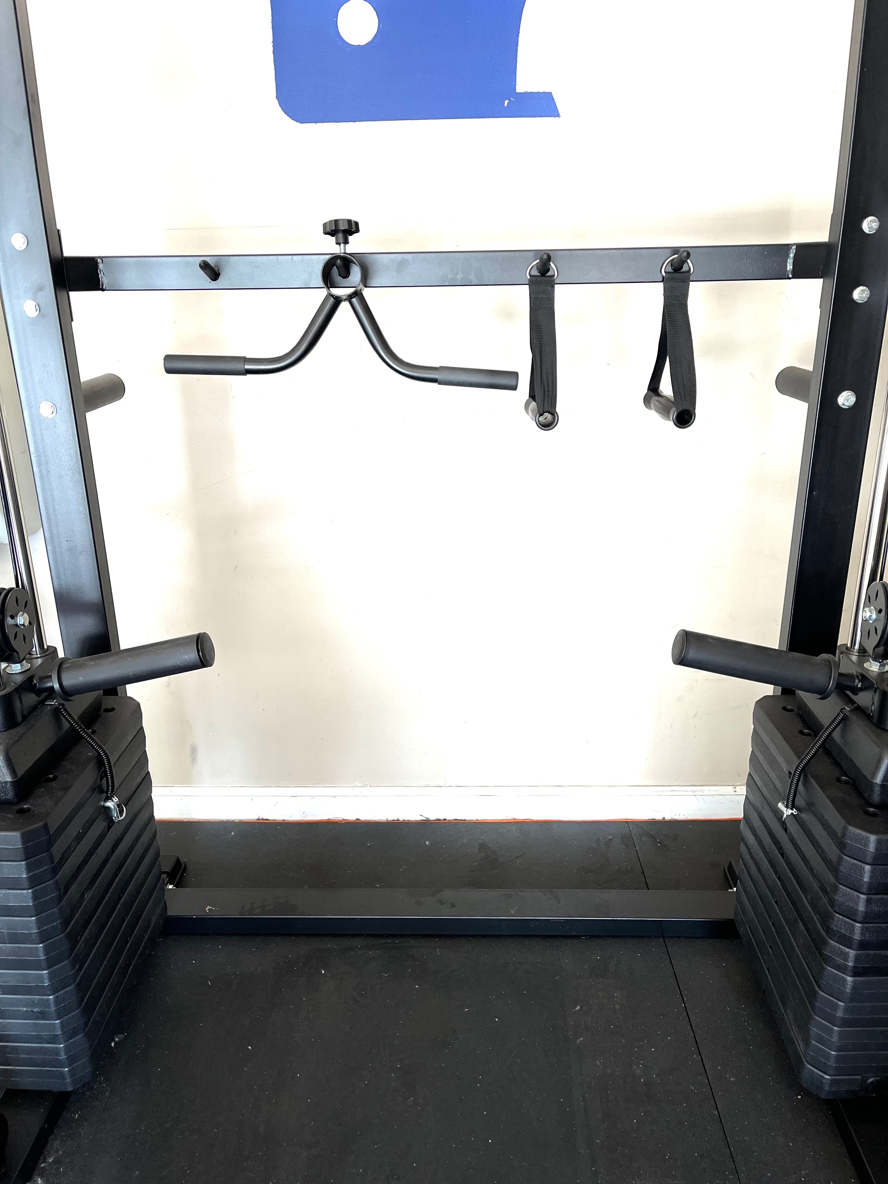 RIVAL Smith Machine Functional Trainer 2.0 – RIVAL STEEL